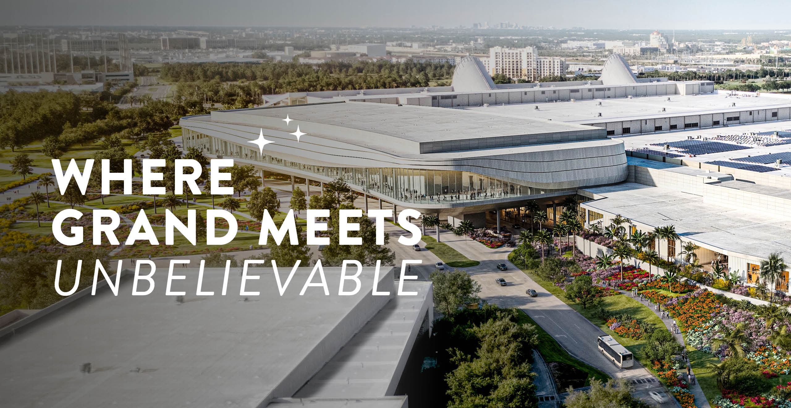 Orange County Convention Center | Orlando, Florida